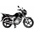 CB125E (GLH125 SH) | MottoVoron