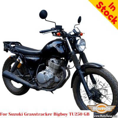 Suzuki Grasstracker Big Boy rear rack . Price, buy, description | MottoVoron