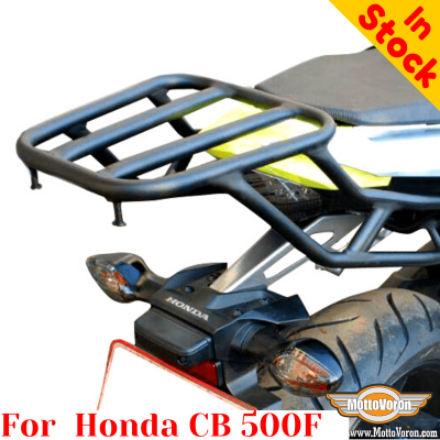 Honda CB500F rear rack . Price, buy, description | MottoVoron