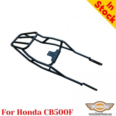 Honda CB500F rear rack . Price, buy, description | MottoVoron