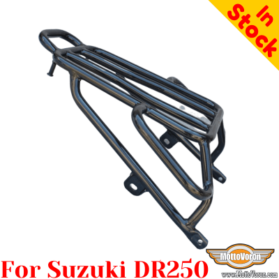 Suzuki DR250 rear rack . Price, buy, description | MottoVoron
