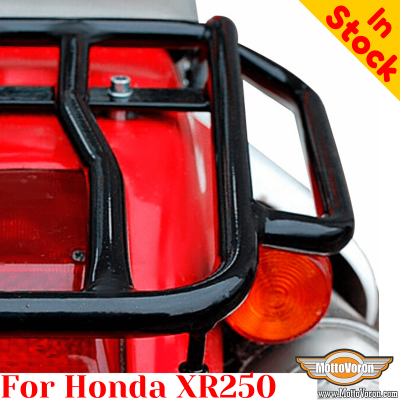 Honda XR250 rear rack . Price, buy, description | MottoVoron