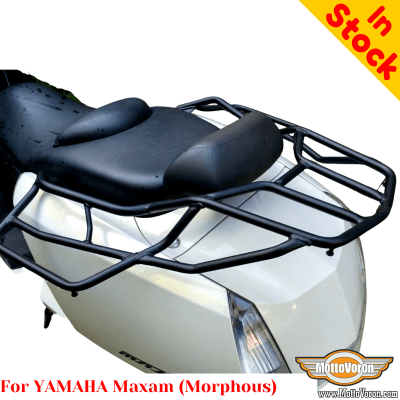 Yamaha Maxam (Morphous) rear rack . Price, buy, description | MottoVoron