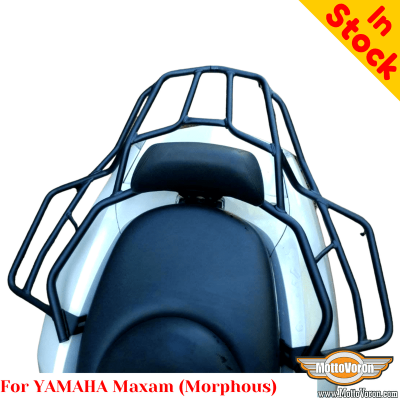 Yamaha Maxam (Morphous) rear rack . Price, buy, description | MottoVoron