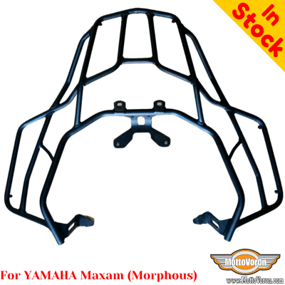 Yamaha Maxam (Morphous) rear rack . Price, buy, description | MottoVoron