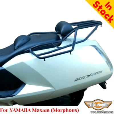 Yamaha Maxam (Morphous) rear rack . Price, buy, description | MottoVoron