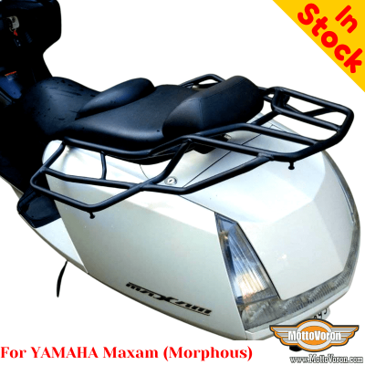 Yamaha Maxam (Morphous) rear rack . Price, buy, description | MottoVoron