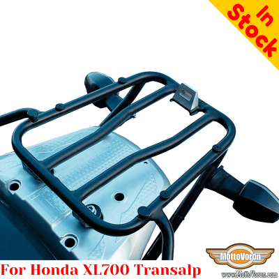 Honda XL700V pannier rack, luggage rack system for Givi / Kappa Monokey ...