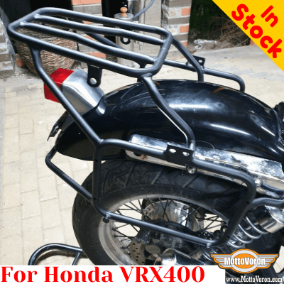 Sistema de equipaje totalmente soldado Honda VRX400 para alforjas Givi ...