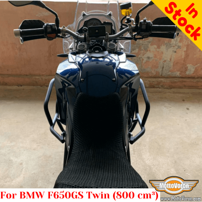 BMW F650GS TWIN сrash bars, engine guard. Price, buy, description ...