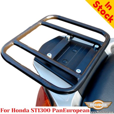 Honda ST1300 multipurpose rear rack. Price, buy, description | MottoVoron