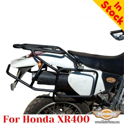Honda XR400 luggage rack system for Givi / Kappa Monokey system. Price ...
