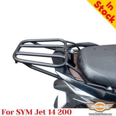 SYM Jet 14 200 rear rack . Price, buy, description | MottoVoron