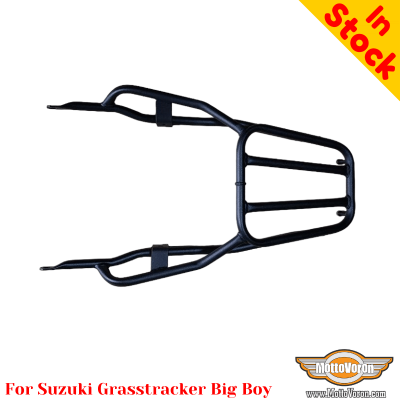 Suzuki Grasstracker Big Boy (TU250GB) rear rack . Price, buy ...