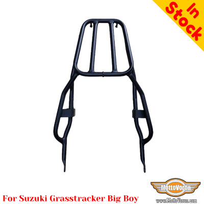 Suzuki Grasstracker Big Boy (TU250GB) rear rack . Price, buy ...