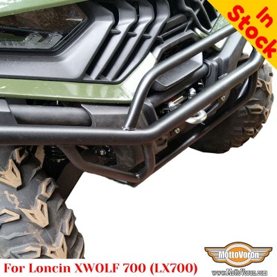 Loncin XWOLF 700 (LX700) bumper. Price, buy, description | MottoVoron