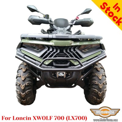 Loncin XWOLF 700 (LX700) bumper. Price, buy, description | MottoVoron