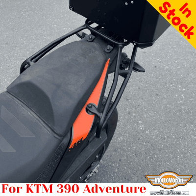 KTM 390 Adventure rear rack . Price, buy, description | MottoVoron