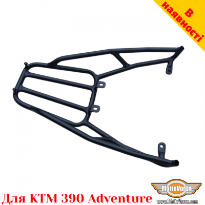 KTM 390 Adventure rear rack . Price, buy, description | MottoVoron