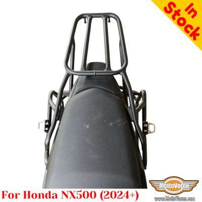 Honda NX500 (2024+) pannier rack, luggage rack system for Givi / Kappa ...