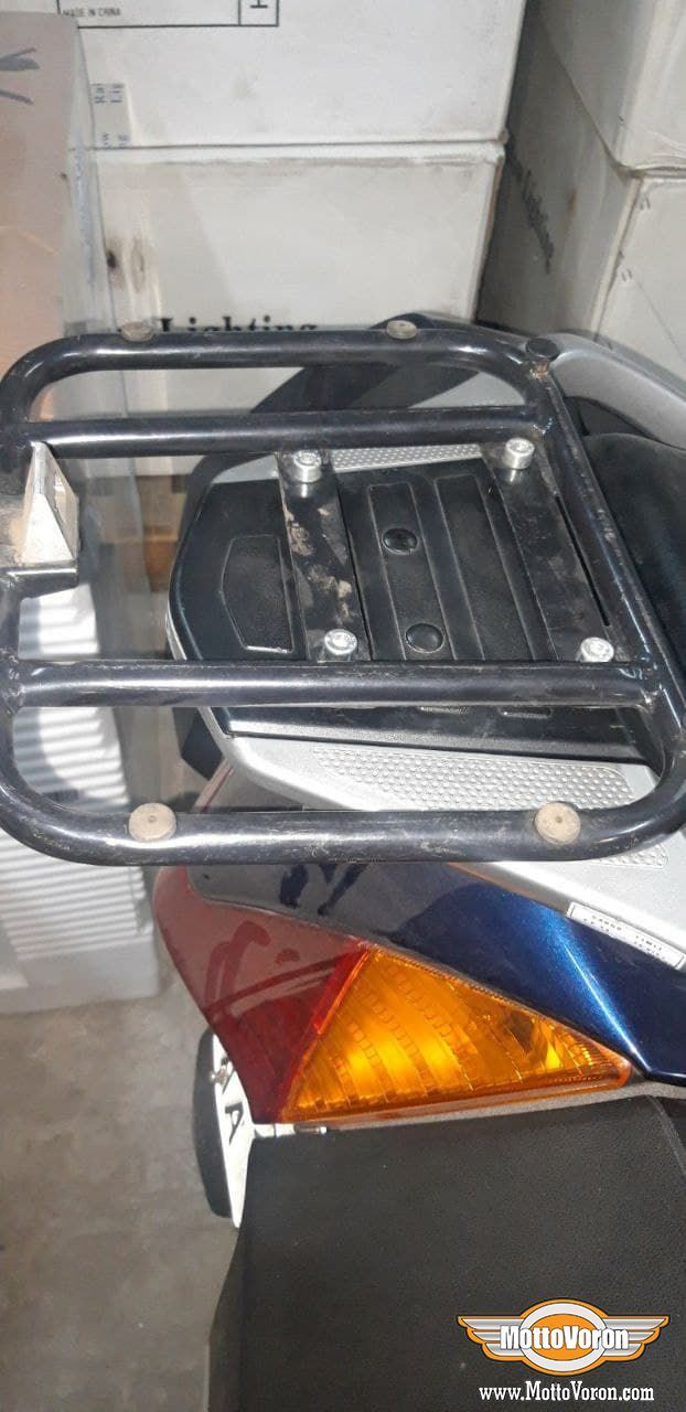 Honda ST1300 rear rack for cases Givi / Kappa Monokey System. Price ...