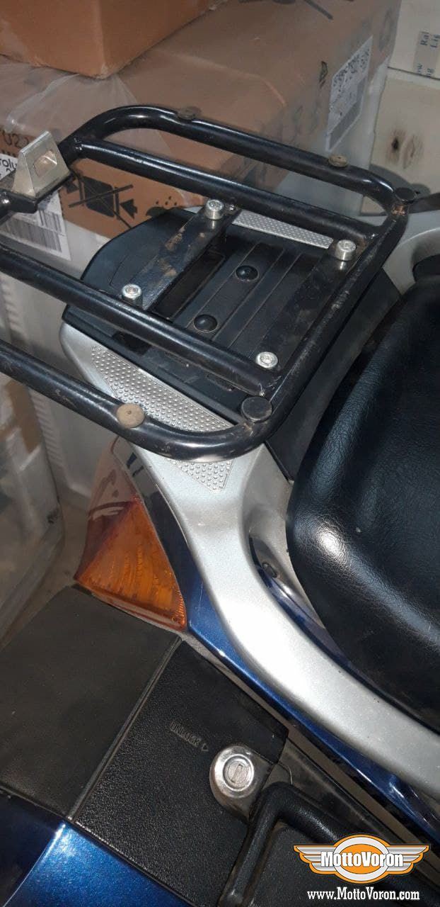 Honda ST1300 rear rack for cases Givi / Kappa Monokey System. Price ...