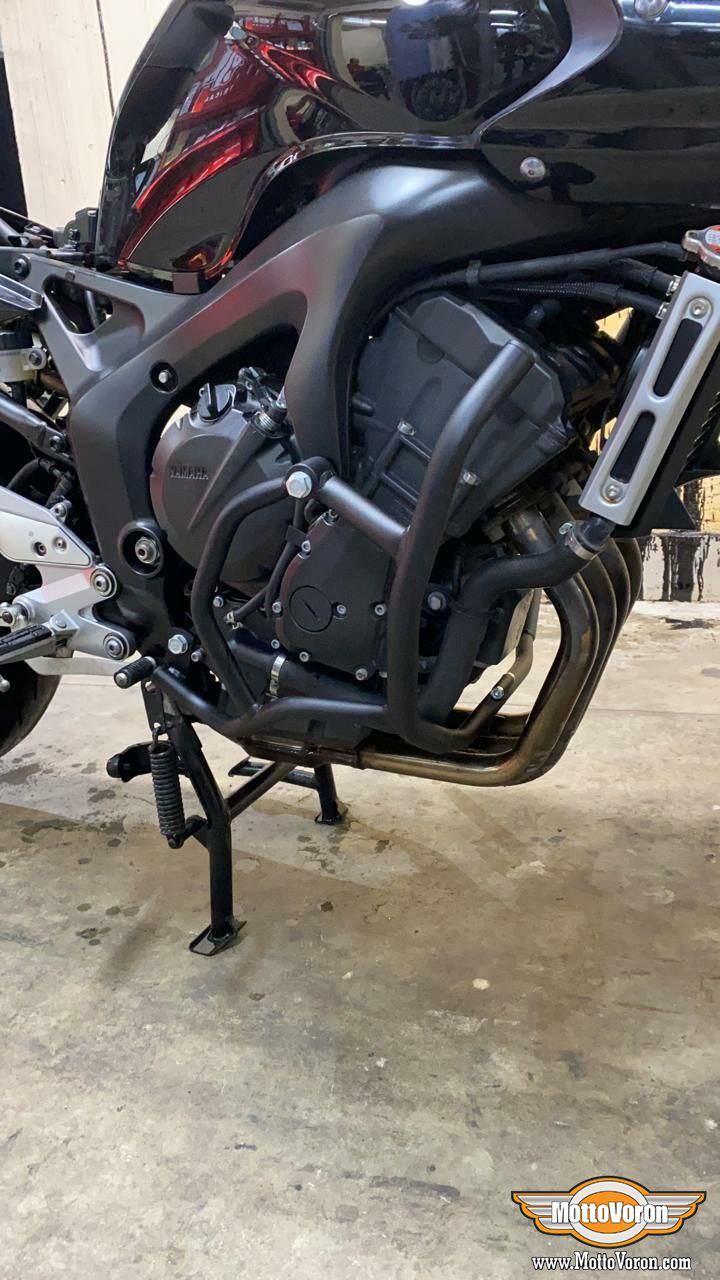 Yamaha FZ6N сrash bars, engine guard. Price, buy, description | MottoVoron